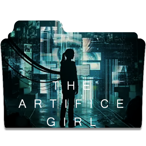 The Artifice Girl Movie Folder Icon by dpupaul on DeviantArt