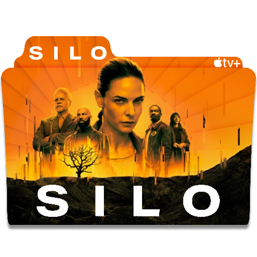 Tv Series Folder Icon