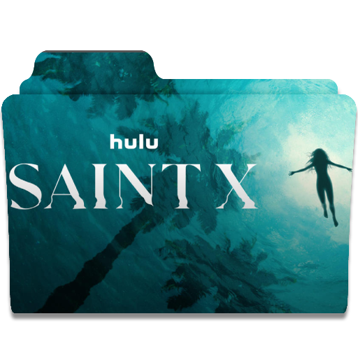 Saint X Series Folder Icon by dpupaul on DeviantArt