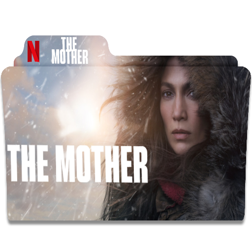The Mother Netflix Movie Folder Icon by dpupaul on DeviantArt