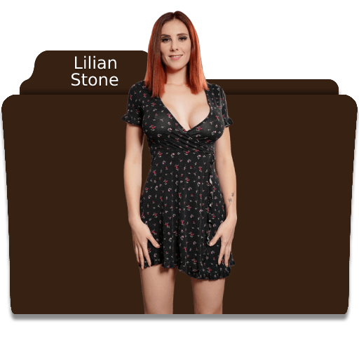 Lilian Stone Folder Icon by dpupaul on DeviantArt