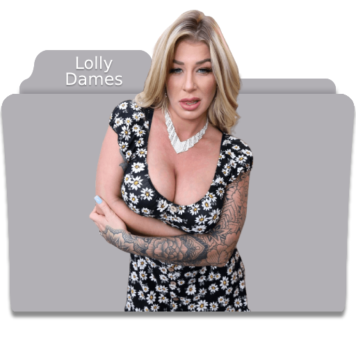 Lolly Dames Folder Icon by dpupaul on DeviantArt