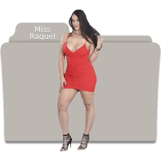 Miss Raquel Folder Icon by dpupaul on DeviantArt