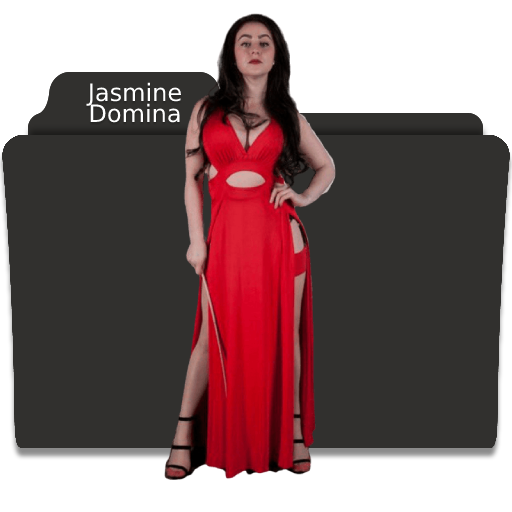 Jasmine Domina Folder Icon by dpupaul on DeviantArt
