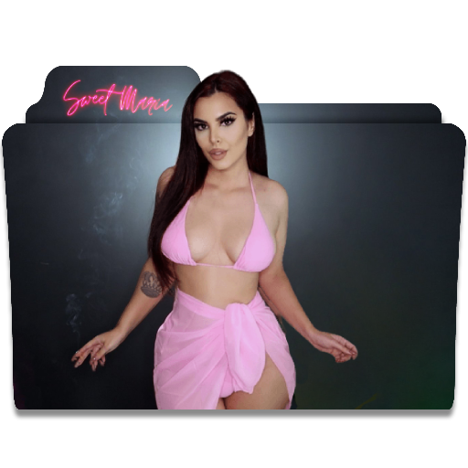 Sweet Maria Folder Icon by dpupaul on DeviantArt