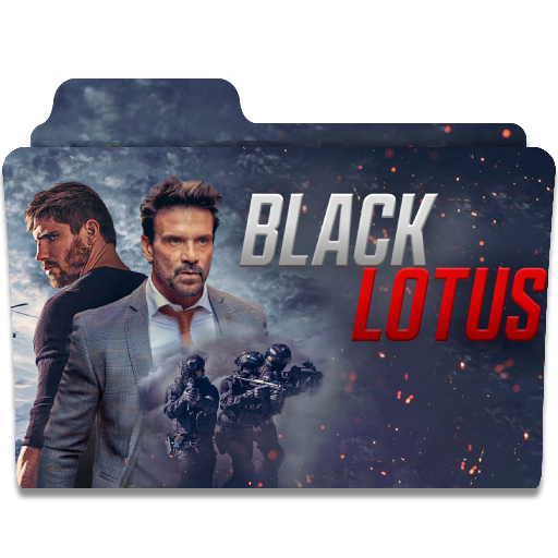 Black Lotus Movie Folder Icon by dpupaul on DeviantArt
