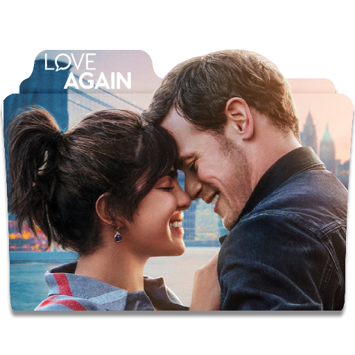 Love Again Movie Folder Icon by dpupaul on DeviantArt