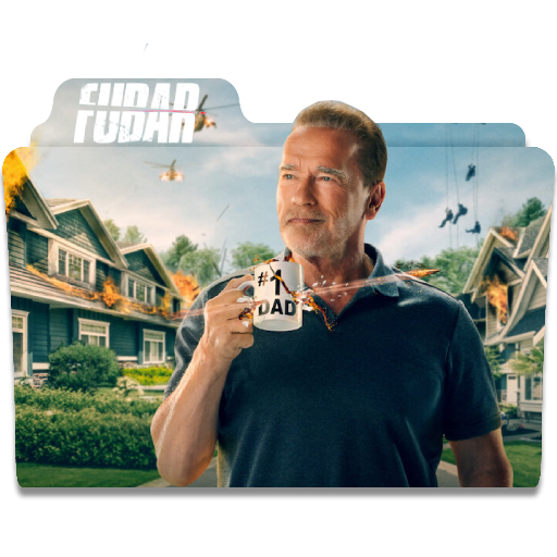 Fubar Netflix Tv Series Folder Icon by dpupaul on DeviantArt