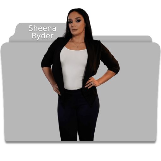 Sheena Ryder Folder Icon by dpupaul on DeviantArt