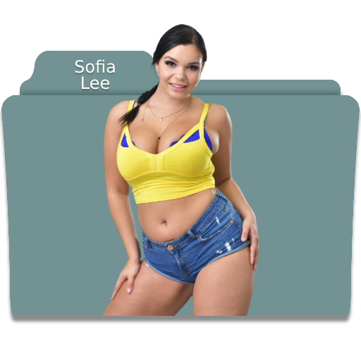 Sofia Lee Folder Icon by dpupaul on DeviantArt