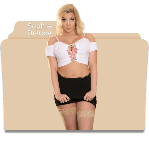 Sophia Deluxe Folder Icon by dpupaul on DeviantArt