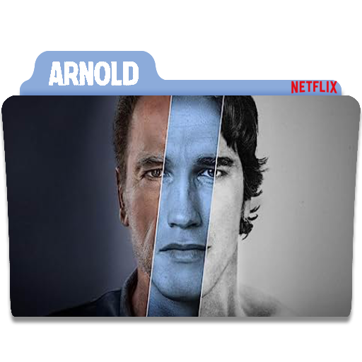Arnold Netflix Tv Series Foldert Icon by dpupaul on DeviantArt