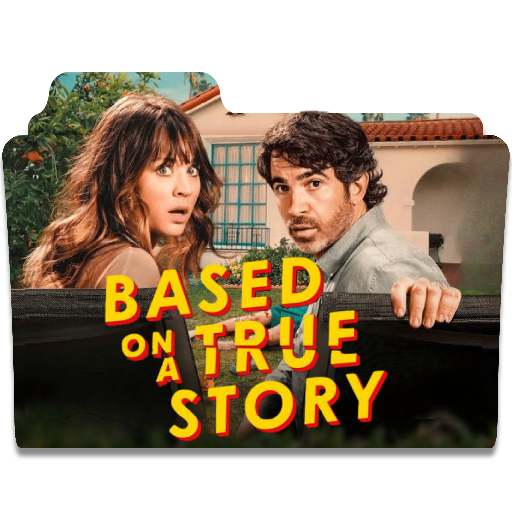 Based On A True Story Tv Series Folder Icon by dpupaul on DeviantArt