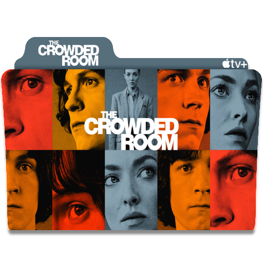 The Crowded Room Apple Tv Series Folder Icon by dpupaul on DeviantArt
