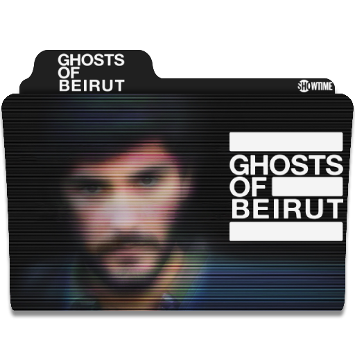 Ghosts Of Beirut Tv Series Folder Icon by dpupaul on DeviantArt