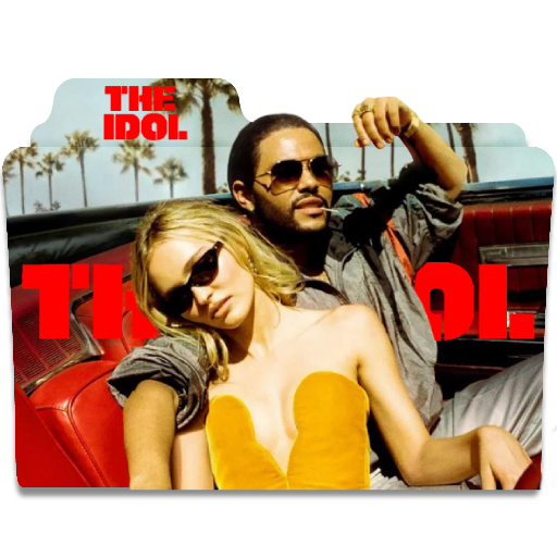 The Idol Tv Series Folder Icon by dpupaul on DeviantArt