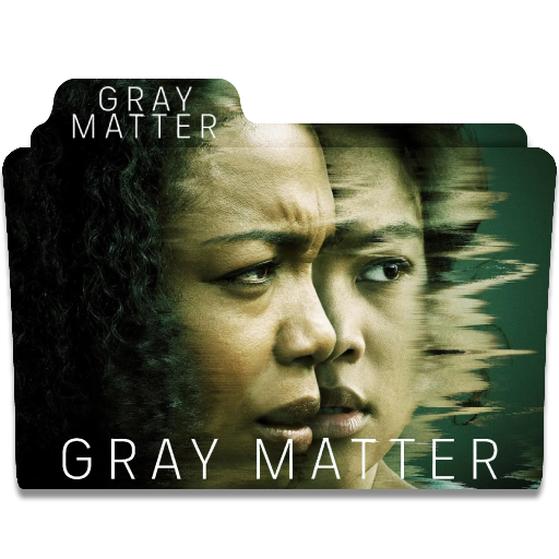 Gray Matter Movie Folder Icon by dpupaul on DeviantArt