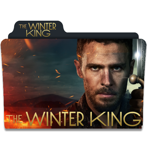 The Winter King Tv Series Folder Icon by dpupaul on DeviantArt