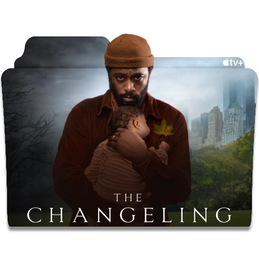 The Changeling Apple Tv Series Folder Icon by dpupaul on DeviantArt