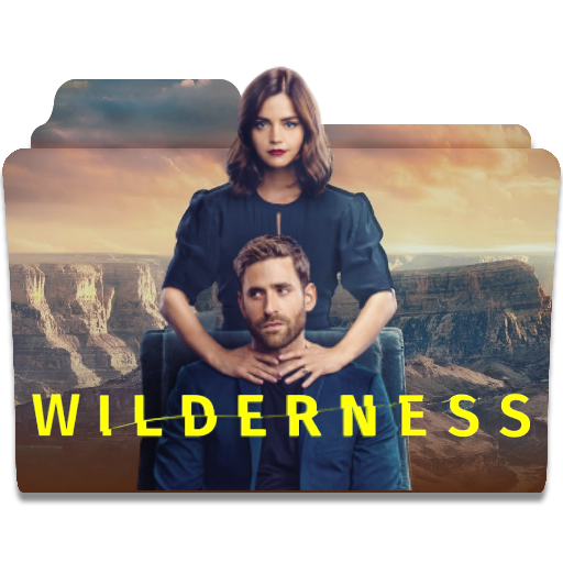 Wilderness Tv Series Folder Icon by dpupaul on DeviantArt