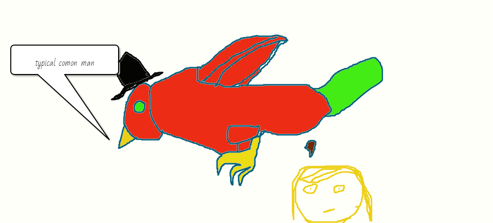 comon man by maxamillonpegasus on DeviantArt