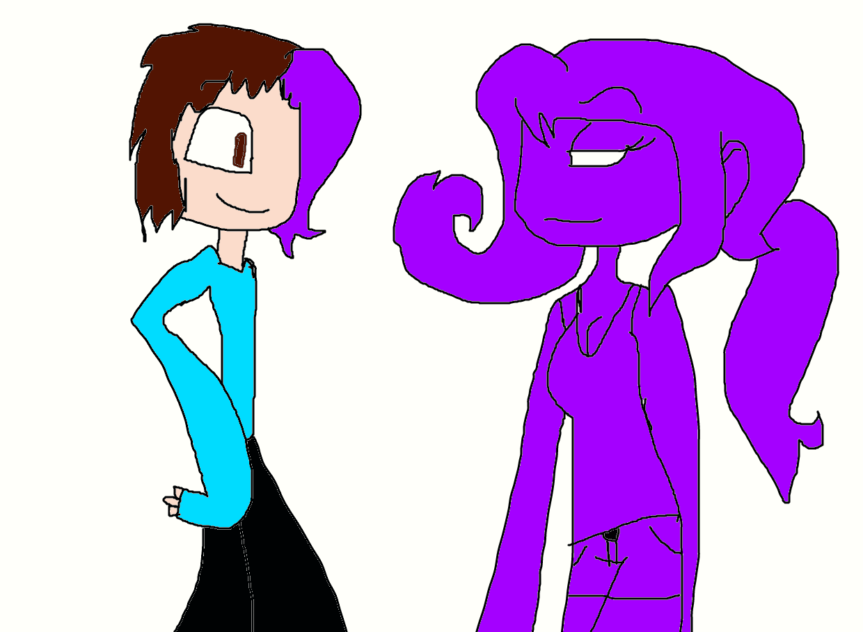 Day 2: GenderBend by DylanBishop123 on DeviantArt