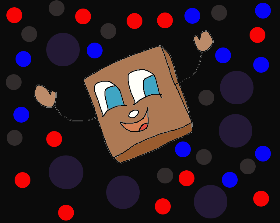 Tiny Box Tim by markimashlover on DeviantArt