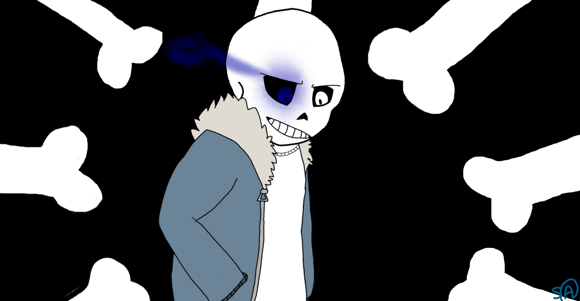 Sans Genocide by RuraSenpai on DeviantArt