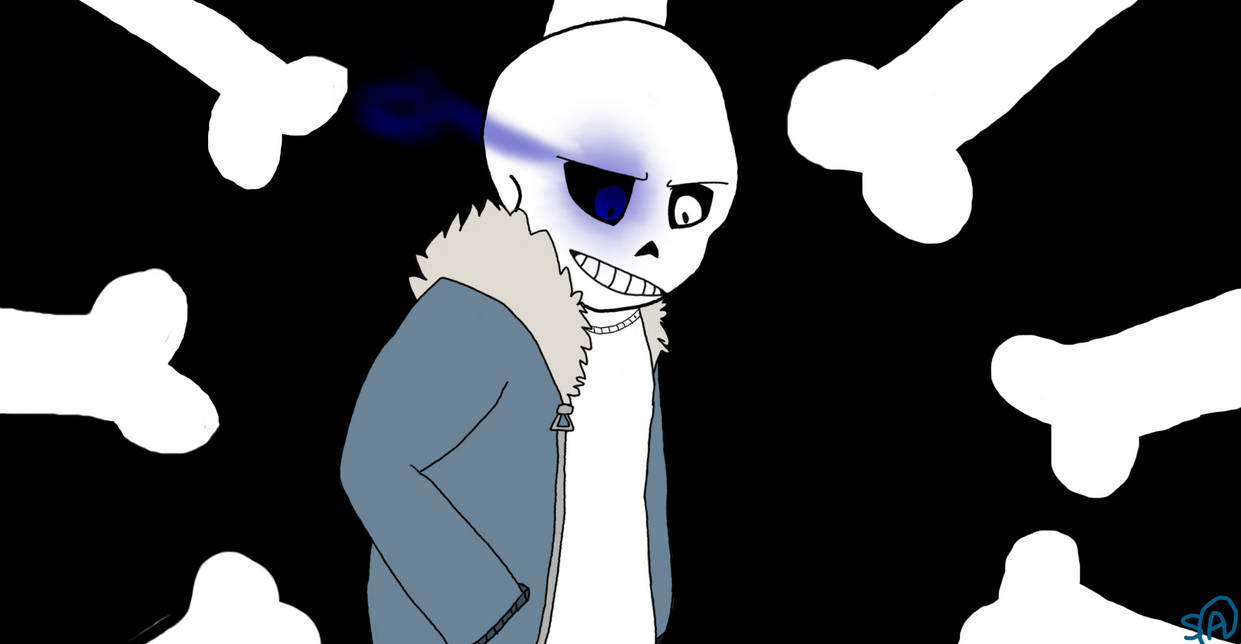 Sans Genocide by RuraSenpai on DeviantArt
