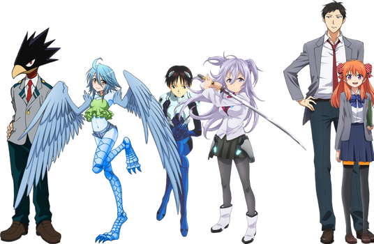 Explore the Best Fumipapi Art | DeviantArt