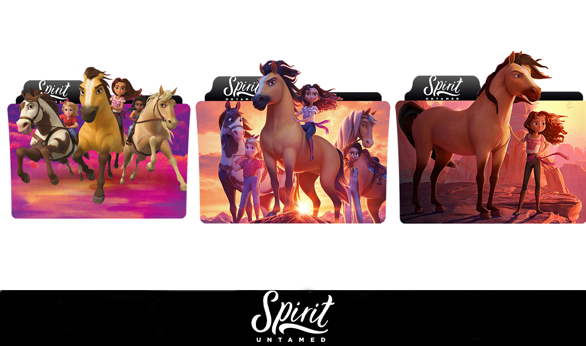 Spirit Untamed collection by eslam4330 on DeviantArt