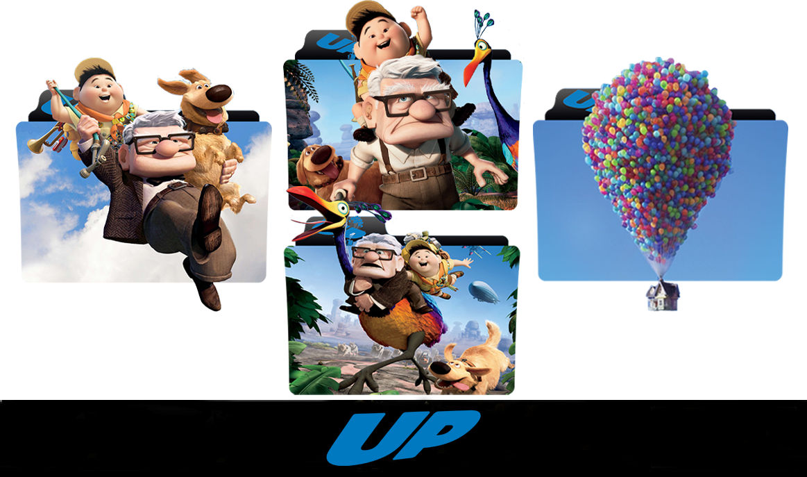 UP (2009) Collection by eslam4330 on DeviantArt