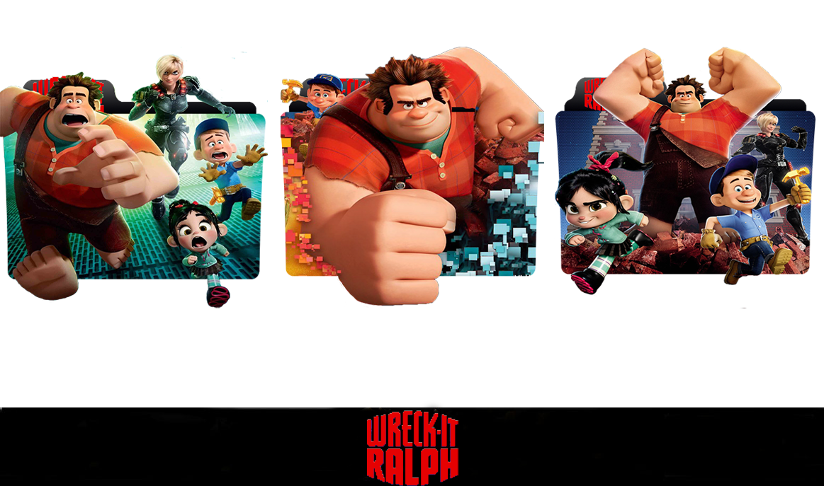 Wreck It Ralph (2012) Collection by eslam4330 on DeviantArt