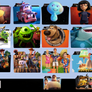 Disney Pixar Movies (1995 - 2023) by CoolTeen15 on DeviantArt