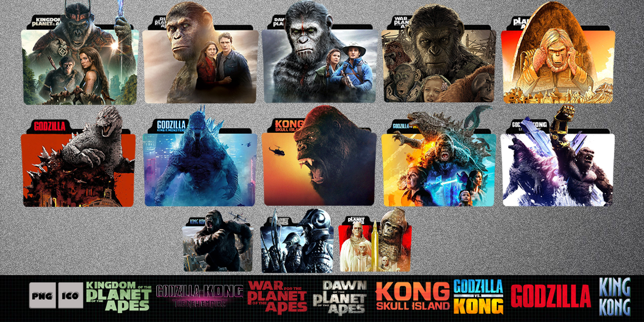 Ms Folder Icons Collection by eslam4330 on DeviantArt