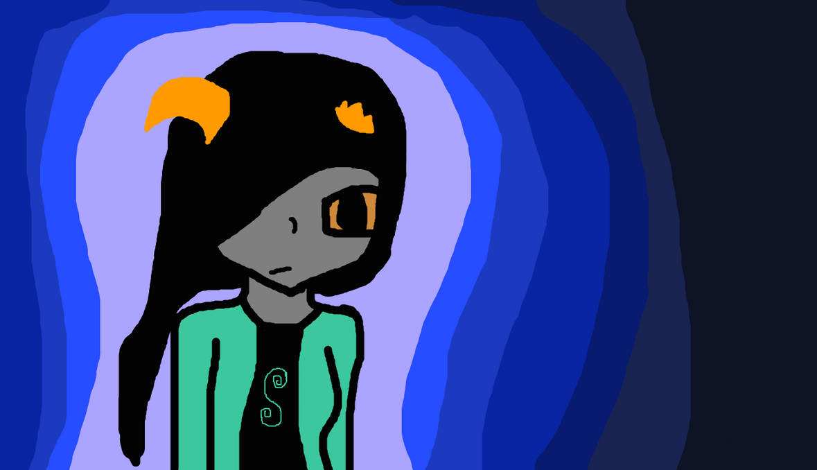 Homestuck oc by FluffyBaconChick on DeviantArt
