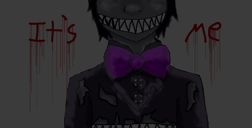 Nightmare Fredbear by MarbleHornetsLover55 on DeviantArt