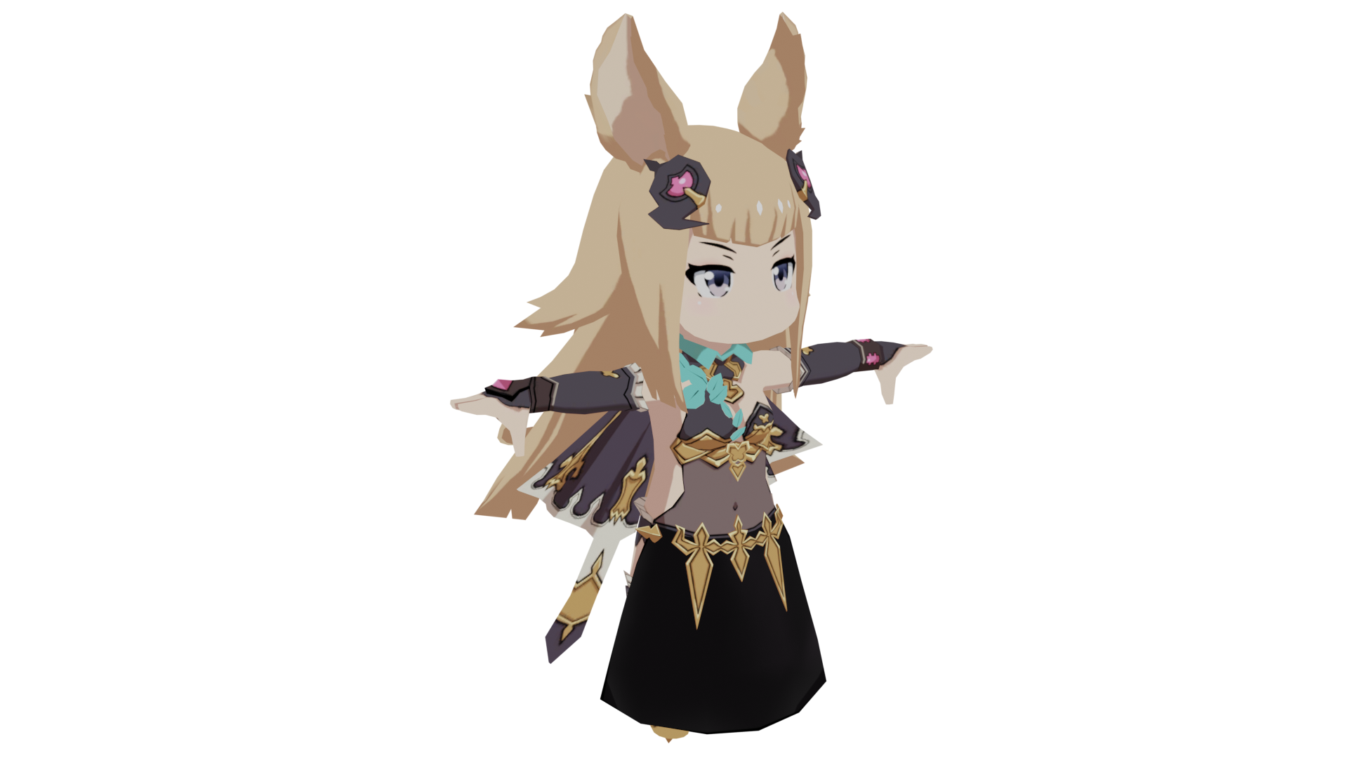 Granblue Fantasy: Versus - Metera (Avatar) by JonathanJoester on DeviantArt
