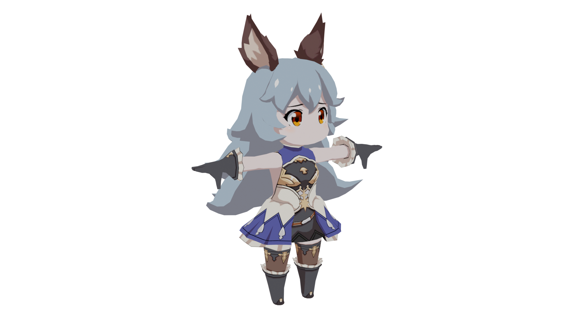Granblue Fantasy: Versus - Ferry (Avatar) by JonathanJoester on DeviantArt