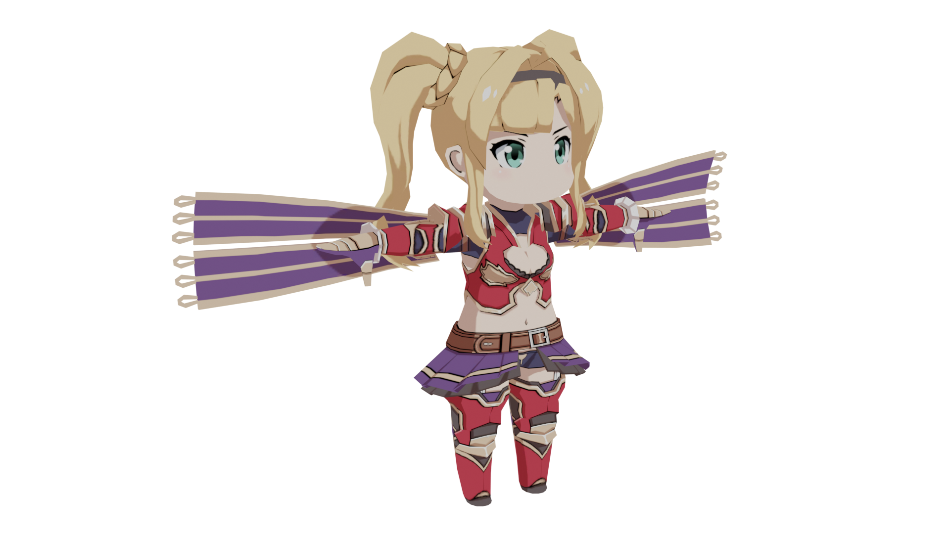 Granblue Fantasy: Versus - Zeta (Avatar) by JonathanJoester on DeviantArt