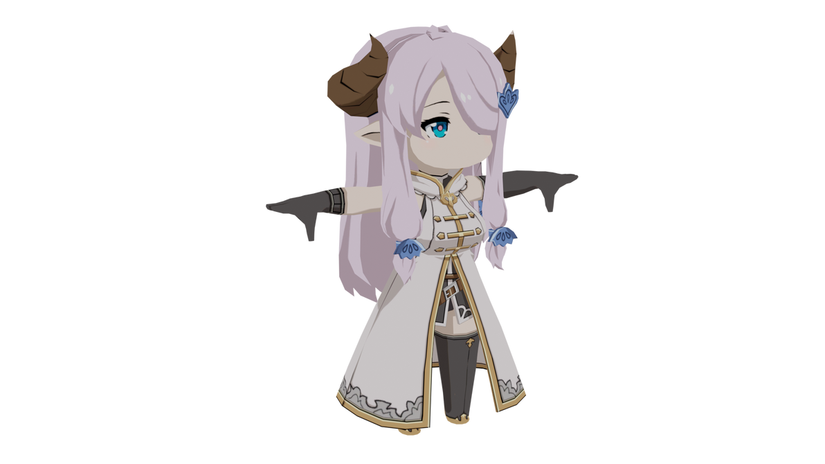 Granblue Fantasy: Versus - Narmaya (Avatar) by JonathanJoester on ...