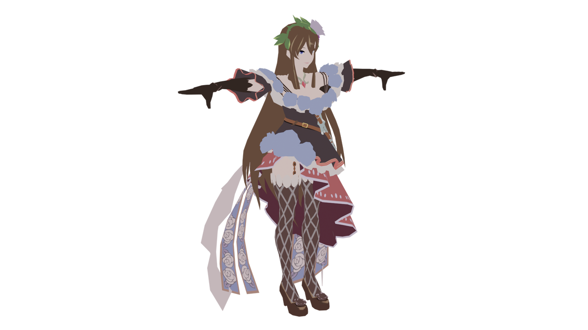 Granblue Fantasy: Versus - Rosetta by JonathanJoester on DeviantArt