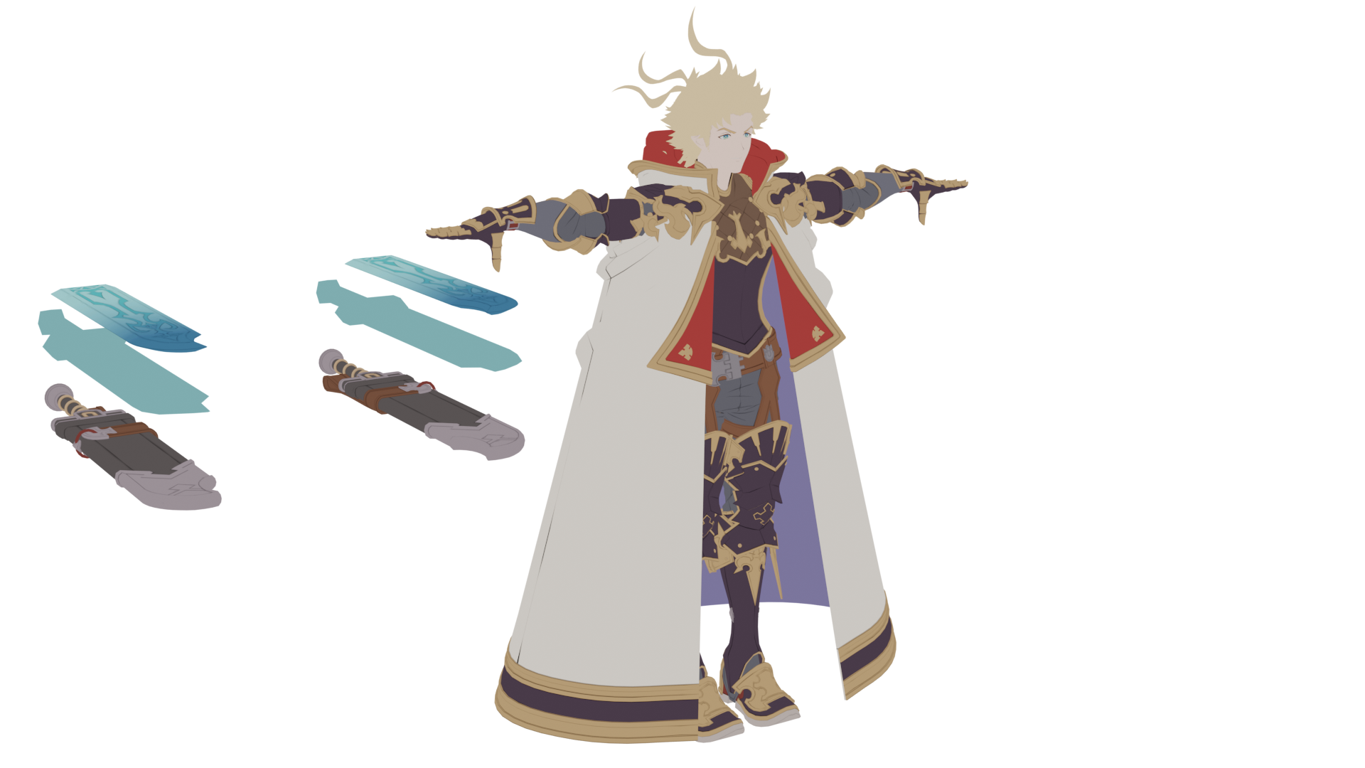 Granblue Fantasy: Versus - Seofon / Siete by JonathanJoester on DeviantArt