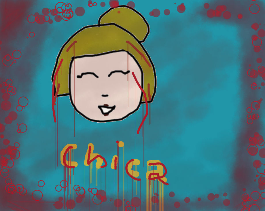 Fnaf Chica By Angeliqueenofficial On Deviantart