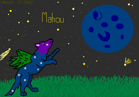 Mahou-of-the-OokamiBackground by zebbiekjc on DeviantArt