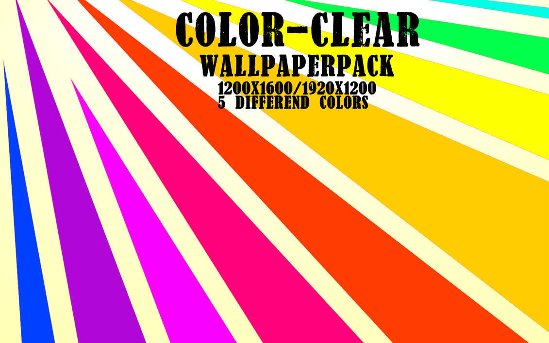 Color-clear wallpaperpack by VistaTransformer on DeviantArt