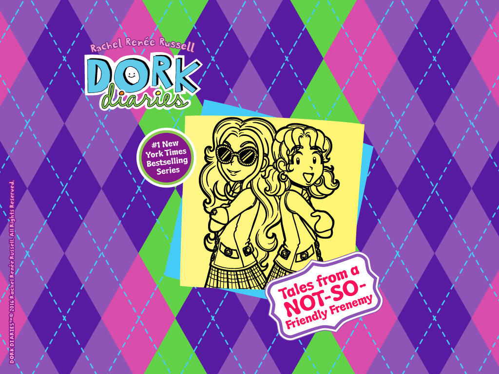 Dork-Diaries-party-kit by love2019everybody on DeviantArt