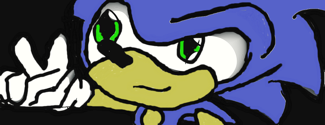 Sonic the Hedgehog by C00lIOSOWERS23 on DeviantArt