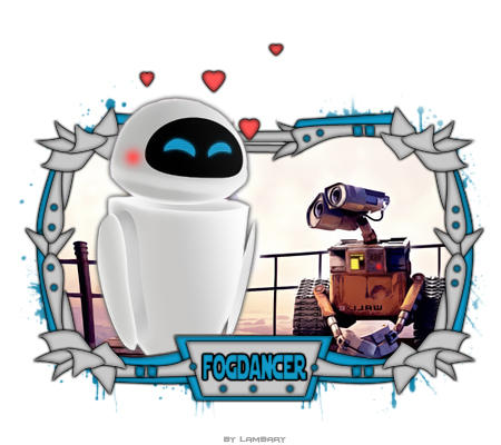 Sign Wall-E by Lambary on DeviantArt