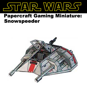 Snowspeeder by momirfarooq on DeviantArt